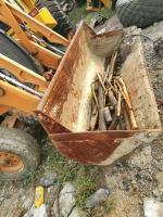 China used CASE backhoe loader front end loader for sale 580L 580M backhoe for sale