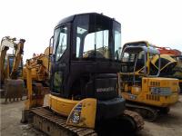 China komatsu PC35 mini komatsu excavator samll excavator for sale second hand digger for sale