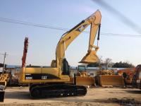 China Used and new Crawler Excavators  325d buy and sell used excavator for sale