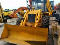 China Used JCB Backhoe Loaders for Sale 4cx JCB: Used Equipment - JCB (J C Bamford Excavators Ltd) for sale