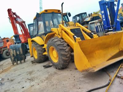 China Used JCB Backhoe Loaders for Sale 4cx JCB: Used Equipment - JCB (J C Bamford Excavators Ltd) for sale