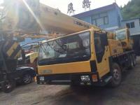 China 2013 25T QY25K-5 XCMG Truck crane for sale for sale