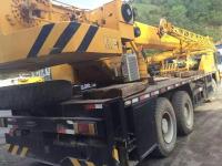 China 2013 25T QY25K-5 XCMG Truck crane for sale for sale