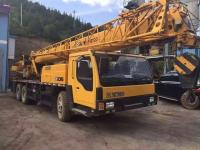 China 2013 25T QY25K-5 XCMG Truck crane for sale for sale