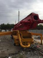 China 2012 45m SANY Truck-Mounted Concrete Pump THB54 for sale