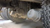 China 2009 700 Hino  used concrete mixer Truck hino Concrete Mixer for sale