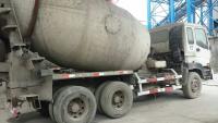 China 2008 8m3 2hand Isuzu concrete mixer   Truck,Isuzu Concrete Mixer,China Concrete mound truck mixer for sale