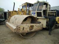 China original Ingersoll rand roller DD150 used compactor vibrator compactor  used dynapac roller new road roller price for sale