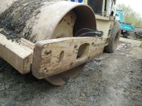 China original Ingersoll rand roller DD150 used compactor vibrator compactor  used dynapac roller new road roller price for sale