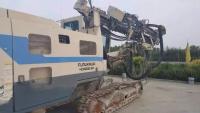 China Hydraulically controlled drill furukawa Drilling rig made in japan HCR9D Furukawa rock drill for sale