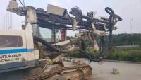 China Hydraulically controlled drill furukawa Drilling rig made in japan HCR9D Furukawa rock drill for sale