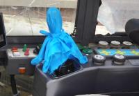 China Hydraulically controlled drill  Furukawa rock drill HCR1200ES CRAWLER DRILLS for sale