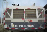 China Hydraulically controlled drill  Furukawa rock drill HCR1200ES CRAWLER DRILLS for sale