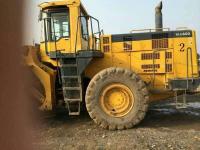 China used loader wa600 komatsu  excavators payloader for sale tractor mini tractor 	tractors 	excavator for sale