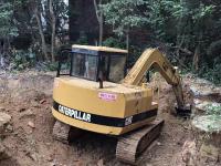China construction digger for sale e70B track excavator second hand  used excavator for sale for sale