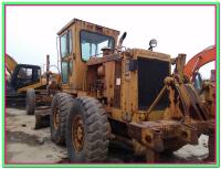 China 140g Used motor grader  american africa	 algeria	Algiers egypt	Cairo for sale
