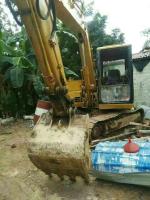 China construction digger for sale mitsubishi MS070-8, MS110-8, MS120-8, MS140-8, MS180-8 for sale