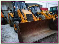 China Used JCB Backhoe Loaders for Sale 4*4 4*2 3cx JCB:Used JCB Compact Construction Equipment | Backhoe Loaders for sale
