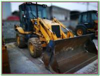 China Used JCB Backhoe Loaders for Sale 4*4 4*2 3cx JCB:Used front end loader for sale