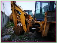 China Used JCB Backhoe Loaders for Sale 4*4 4*2 3cx JCB:Used front end loader for sale