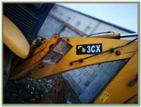 China Used JCB Backhoe Loaders for Sale 4*4 4*2 3cx JCB:Used front end loader for sale