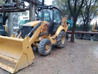 China CAT  420F  for slae shovel loader brand new front end loader for sale original backhoe for sale