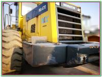 China seeking for wa470-3  komatsu second-hand payloader 2010 lookikng for japan loader for sale