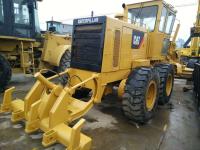 China about $20000---$30000 140H Used motor grader  cat grader for sale for sale