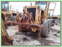 China original paint 140g used Cat Motor Grader 2hand grader for sale for sale