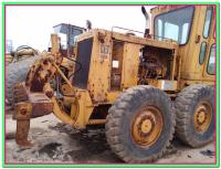 China original paint 140g used Cat Motor Grader 2hand grader for sale for sale