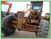 China original paint 140g used Cat Motor Grader 2hand grader for sale for sale