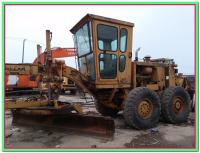 China original paint 140g used Cat Motor Grader 2hand grader for sale for sale