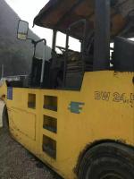China Bw24 wheel roller road  Rollers Bomag for sale