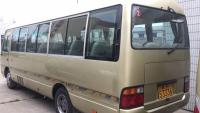 China mini toyota coaster bus for sale coaster buses coaster van used toyota coaster bus 30 seats used for sale