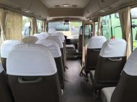 China toyota coaster bus for sale in japan  how much is toyota coaster bus for sale