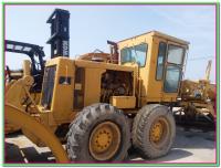 China used motor grader  140G second hand MOTOR GRADER 2nd grader in dubai high quality low price grader for sale for sale