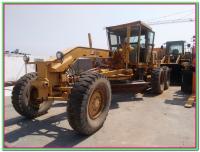 China used motor grader  140G second hand MOTOR GRADER 2nd grader in dubai high quality low price grader for sale for sale
