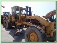 China used motor grader  140G second hand MOTOR GRADER 2nd grader in dubai high quality low price grader for sale for sale