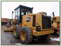 China used motor grader  140M second hand MOTOR GRADER 2nd grader 1 in dubai high quality  grader for sale for sale