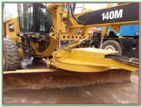China used motor grader  140M second hand MOTOR GRADER 2nd grader 1 in dubai high quality  grader for sale for sale