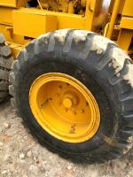 China used motor grader  140H second hand MOTOR GRADER 2nd grader   in dubai high quality  grader for sale for sale