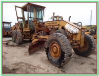 China used motor grader  140G second hand MOTOR GRADER 2nd grader original paint for sale
