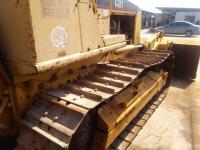 China dozerD5C D5C LGP Used  bulldozer For Sale second hand dozers tractor for sale