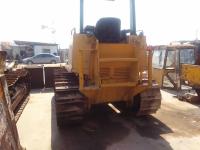 China dozerD5C D5C LGP Used  bulldozer For Sale second hand dozers tractor for sale