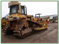 China dozer D5H LGP Used  bulldozer For Sale second hand dozers tractor for sale