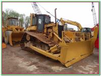 China dozer D5H LGP Used  bulldozer For Sale second hand dozers tractor for sale