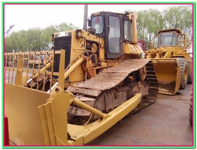 China dozer D5H LGP Used  bulldozer For Sale second hand dozers tractor for sale