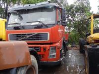 China used VOLVO truck head for sale sweden volvo tractor FM12 FH12  420HP for sale