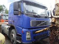 China used VOLVO truck head for sale sweden volvo tractor FM12 FH12  420HP for sale