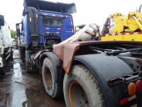 China used VOLVO truck head for sale sweden volvo tractor FM12 FH12  420HP for sale
